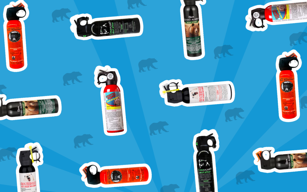 The 6 Best Bear Sprays for Hiking (Our Favorites in 2025)