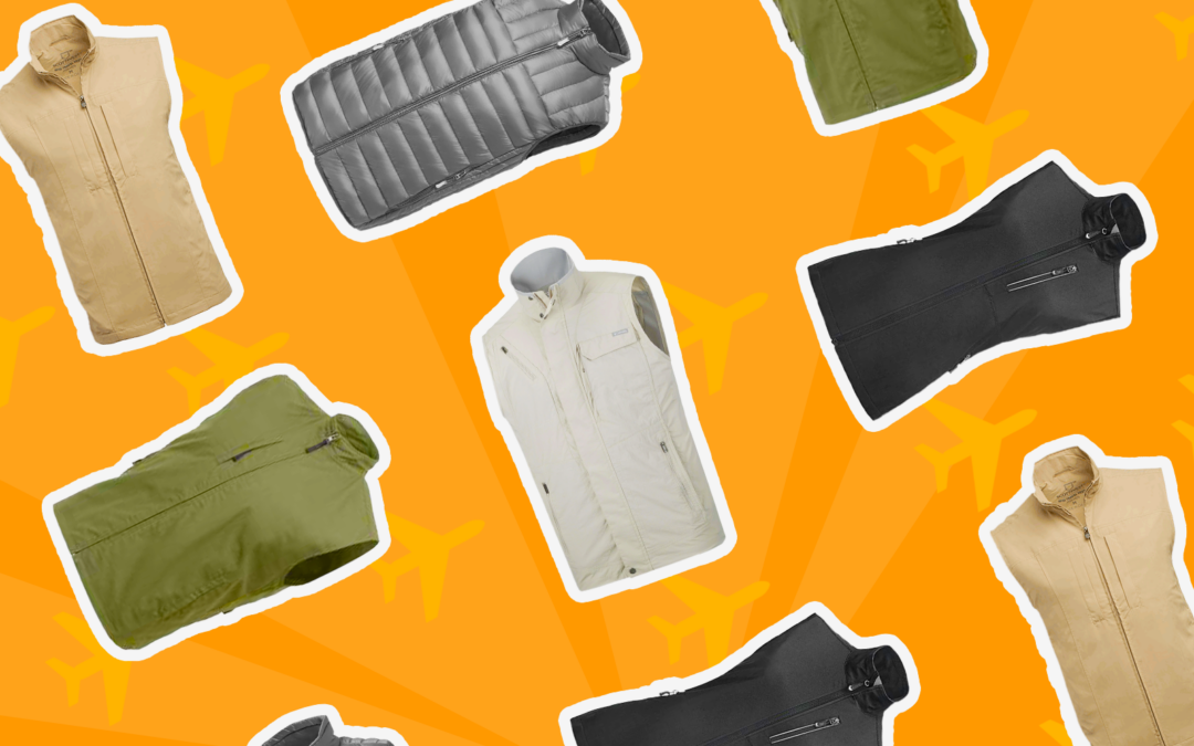 The 7 Best Travel Vests in 2022 | Travellers 🧳