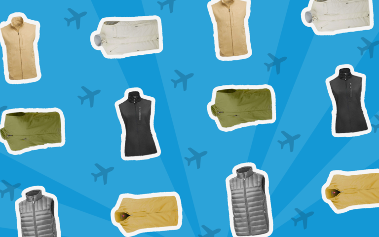 The 7 Best Travel Vests (Updated for 2025)