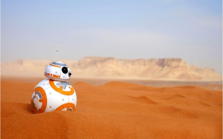 20 Star Wars Filming Locations to Visit in 2024