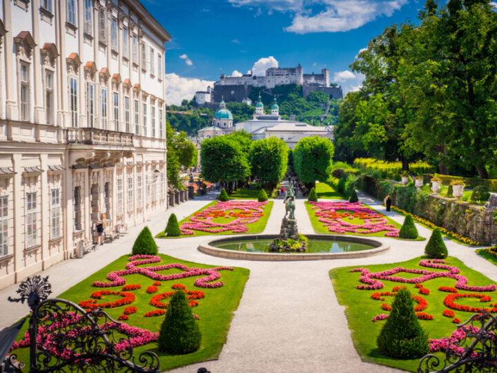 15 Sound of Music Filming Locations You Can Visit in 2025