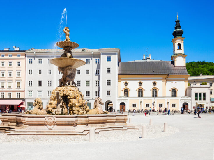 15 Sound of Music Filming Locations to Visit | Travellers 🧳