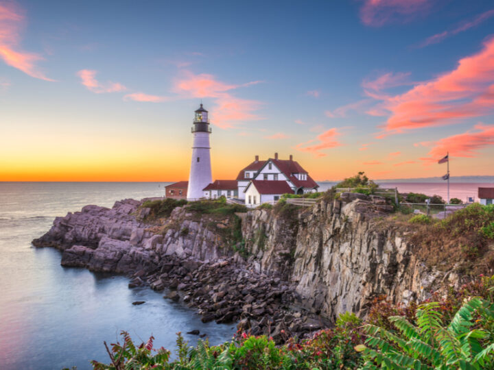 The 15 Best Places to Visit in New England in 2025