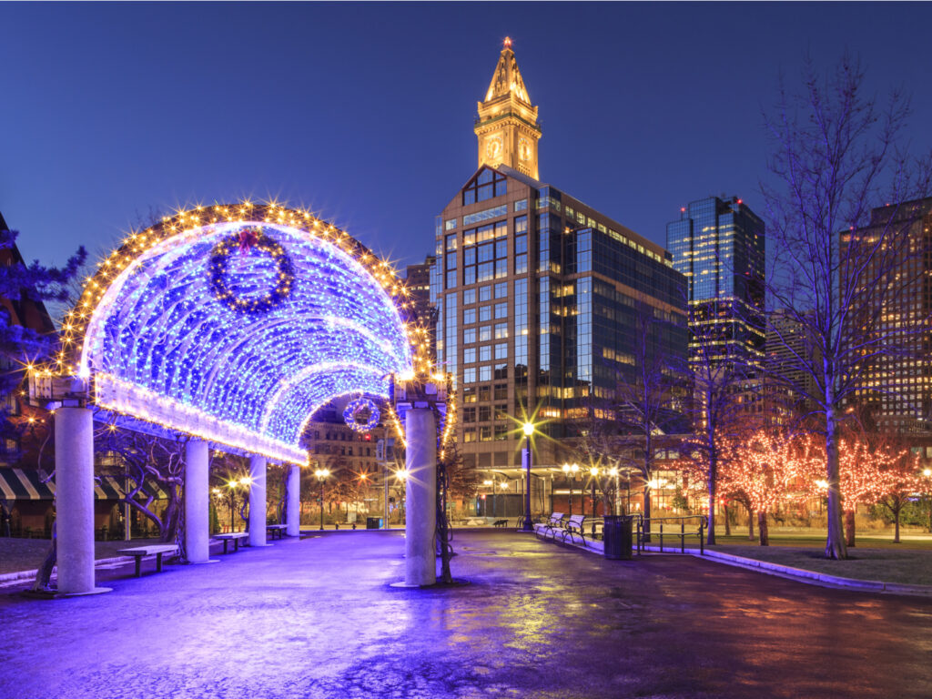 The Best Time to Visit Boston in 2022 | Travellers 🧳