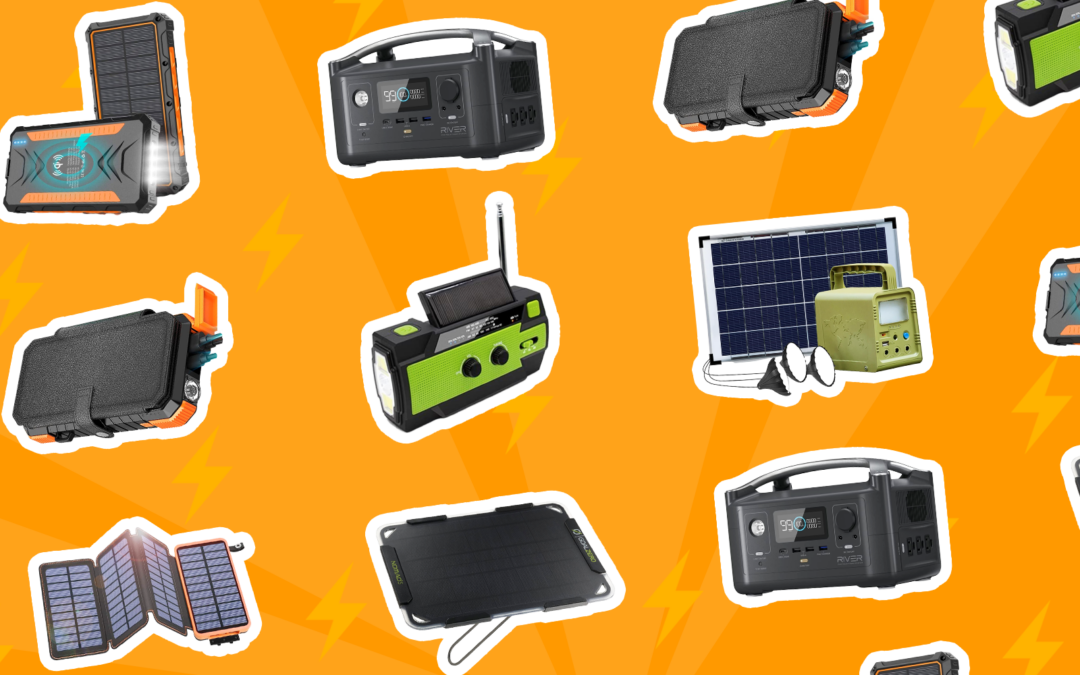 The 7 Best Solar Power Banks in 2022 | Travellers 🧳