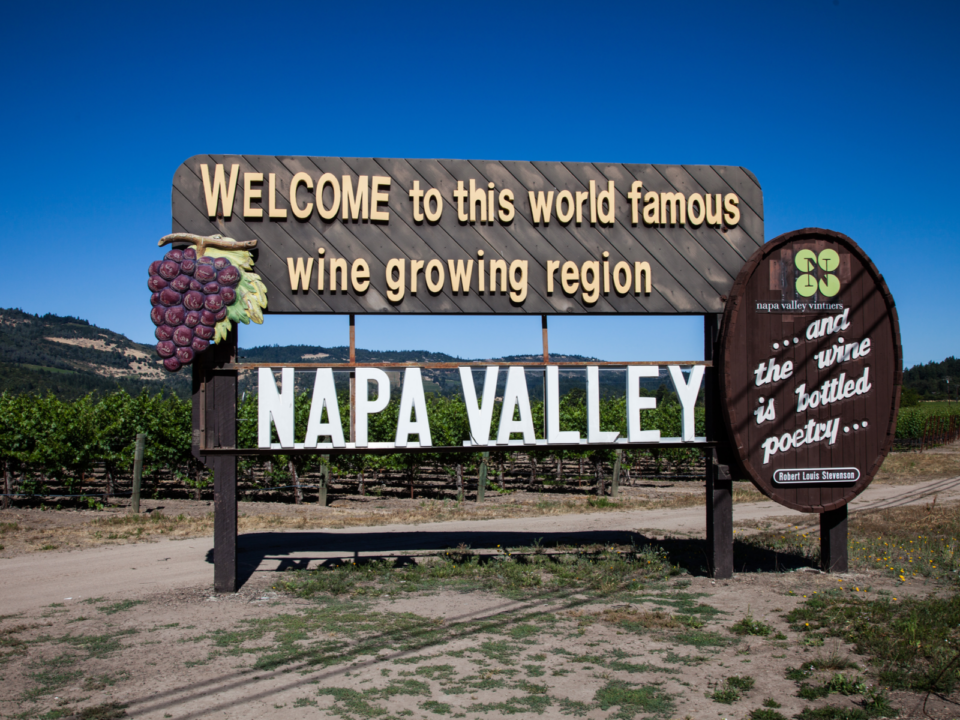 The Best Time to Visit Napa Valley in 2023 – Travellers