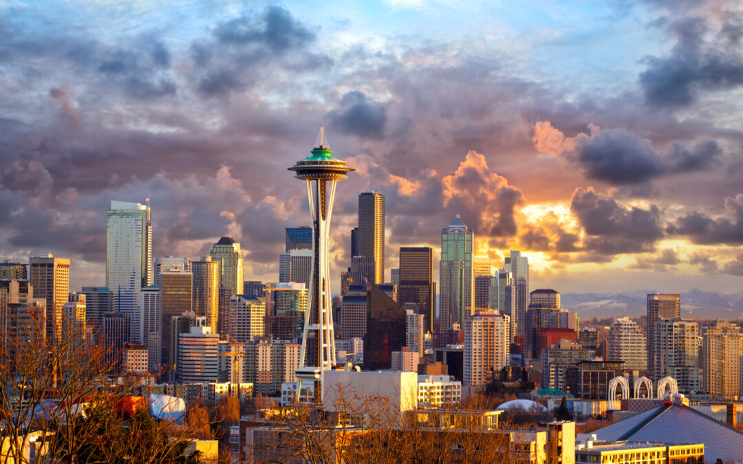 📅 The Best & Worst Times to Visit Seattle in 2023