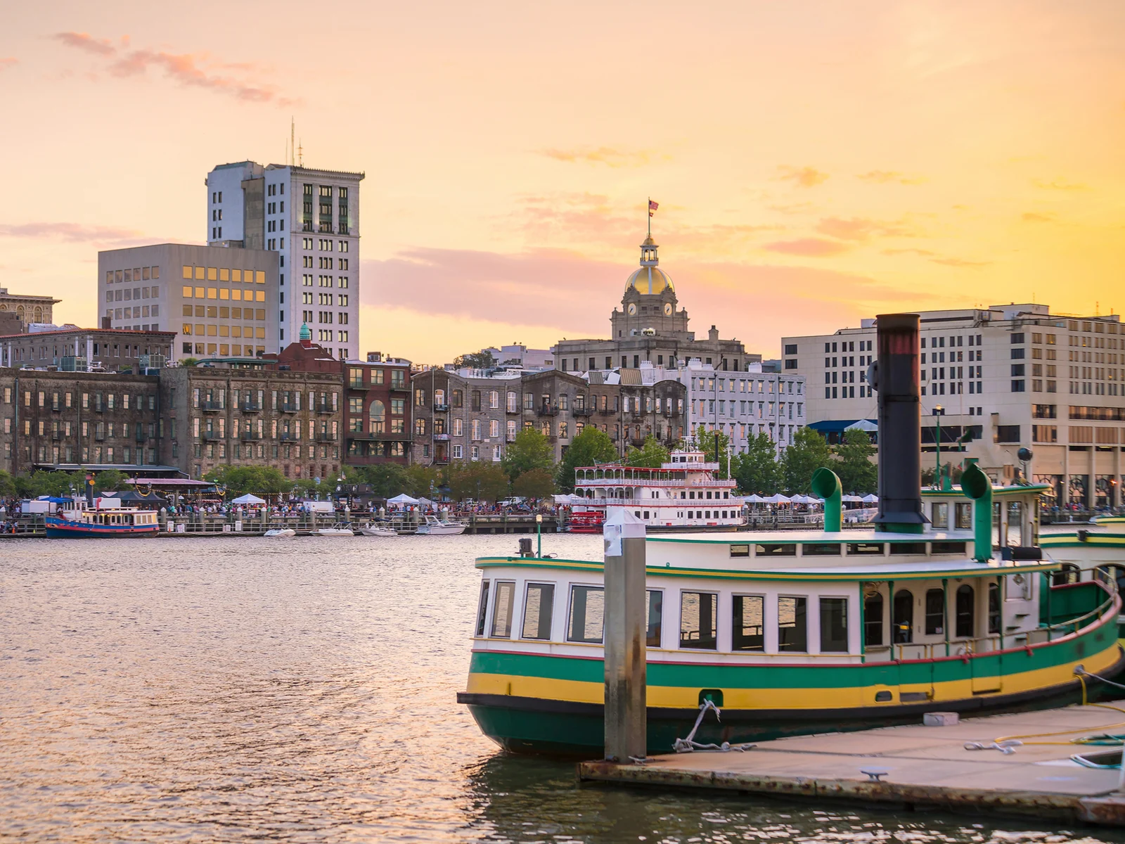 📅 The Best Time to Visit Savannah, Georgia in 2023