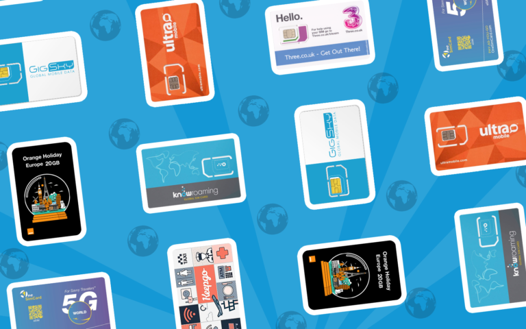 The 7 Best International Sim Cards in 2025