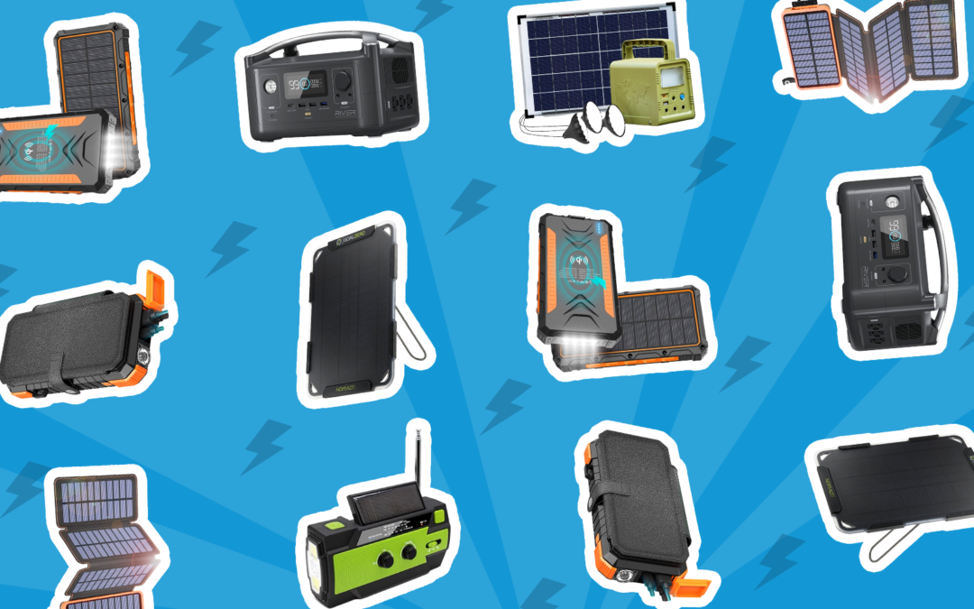 The 7 Best Solar Power Banks (Our Favorites in 2025)