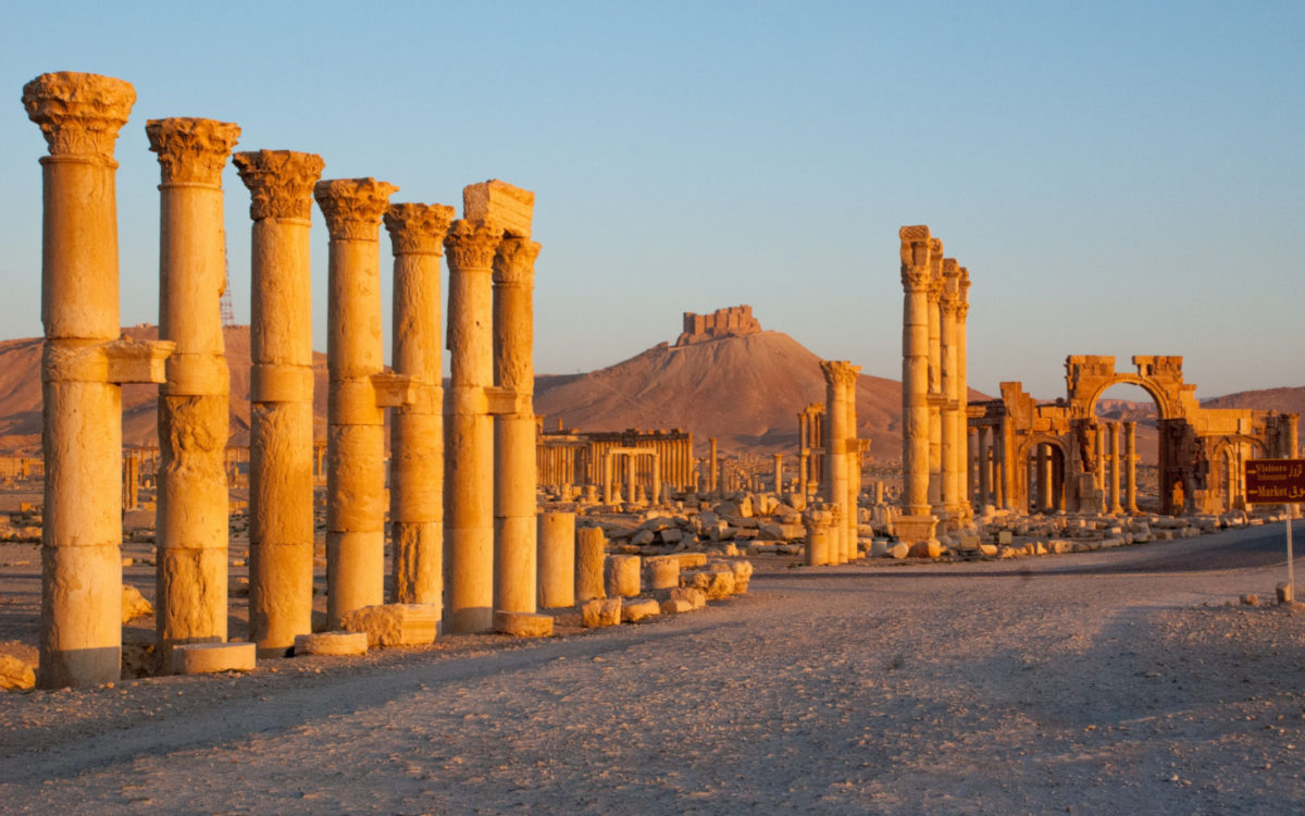 Is Syria Safe to Visit in 2023? | Safety Concerns