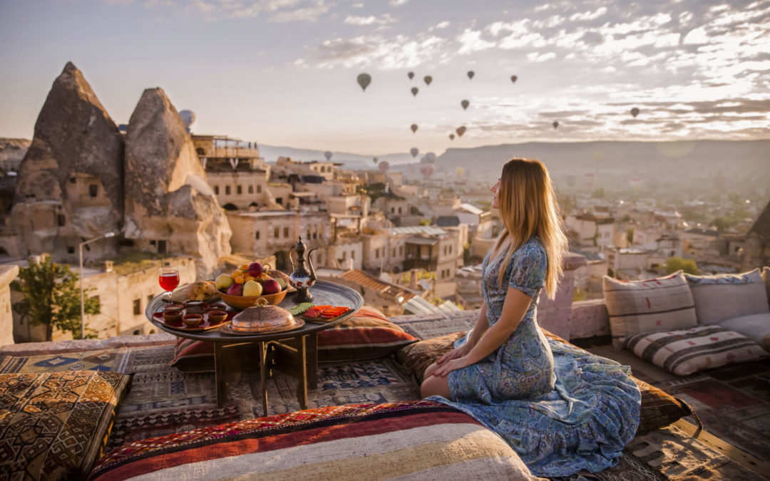 📅 The Best & Worst Times to Visit Cappadocia in 2024