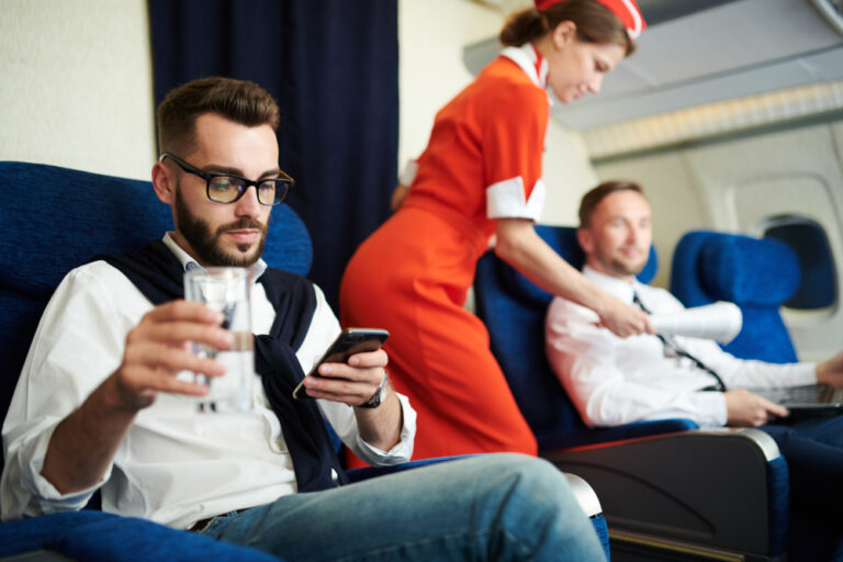 Business Class vs. First Class: Worth the Upgrade?