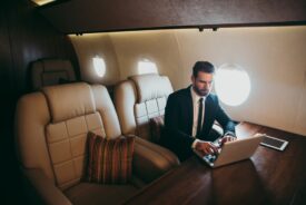 Business Class vs. First Class: Worth the Upgrade?