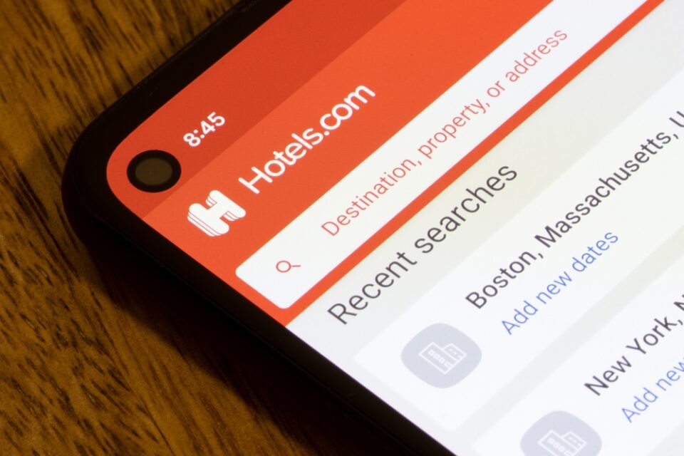 4 Best Hotel Booking Sites to Use in 2025