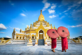 Is Myanmar Safe to Visit in 2025? | Safety Concerns