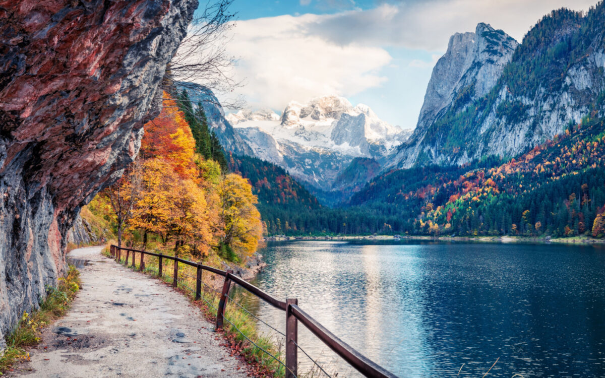 The 17 Best Places to Visit in Austria (Top Picks for 2025)