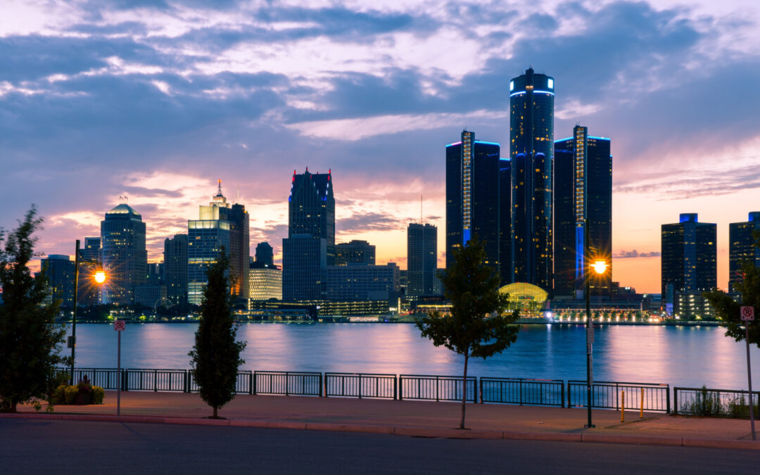 📍 Where to Stay in Detroit in 2024 | Best Areas & Hotels