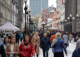 Is Russia Safe to Visit in 2025? | Safety Concerns