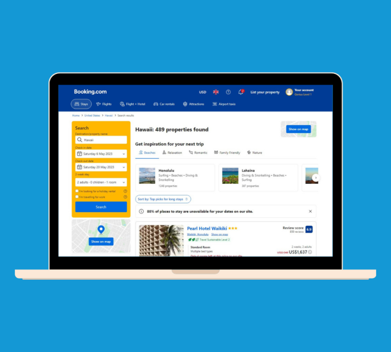 The 5 Best Travel Websites to Bookmark (Our Favorites in 2024)