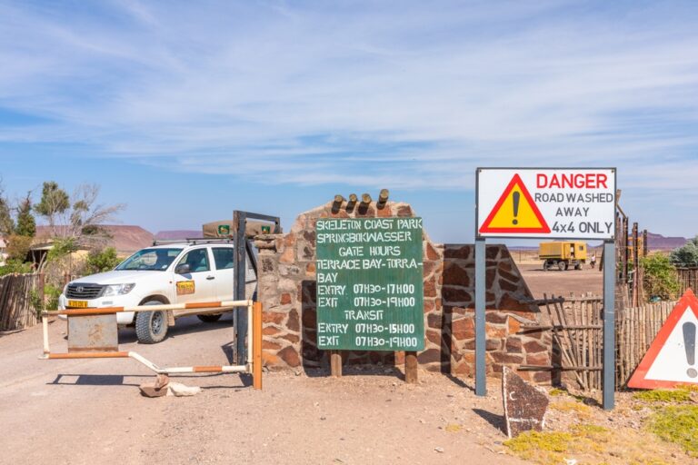 Is Namibia Safe to Visit in 2025? | Safety Concerns
