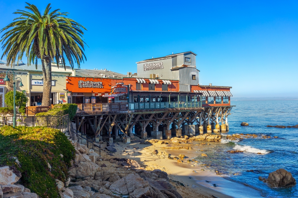 📍 Where to Stay in Monterey in 2023 | Best Areas & Hotels