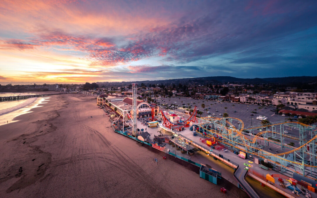 📍 Where to Stay in Santa Cruz in 2024 | Best Areas