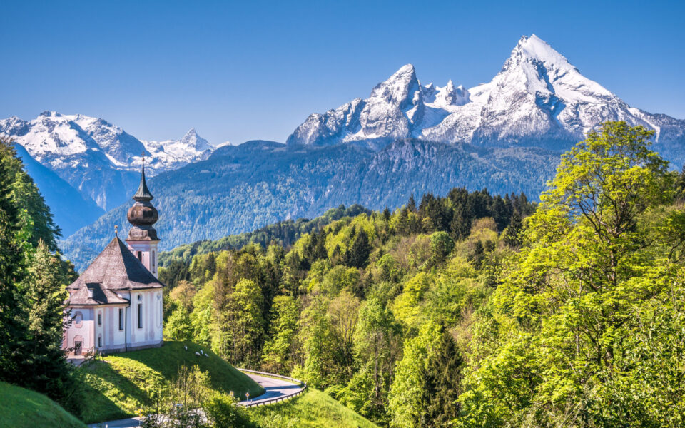 The 7 Best Mountains in Germany to Visit in 2025
