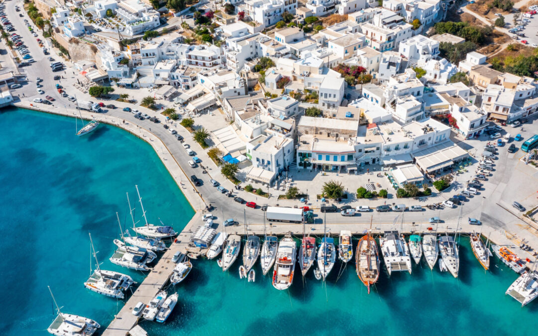 The Best Time to Visit Milos in 2023 | When to Go – Travellers