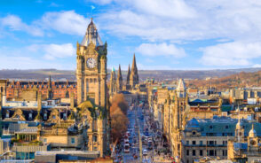 Is Edinburgh Safe to Visit in 2025? | Safety Concerns