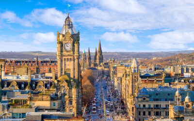 Is Edinburgh Safe to Visit in 2025? | Safety Concerns