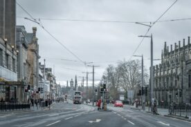 Is Edinburgh Safe to Visit in 2025? | Safety Concerns