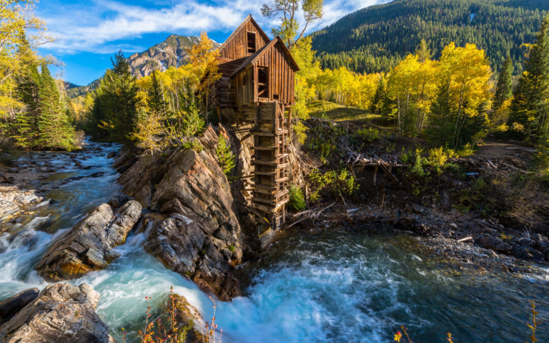 How to Visit the Famous Crystal Mill (Updated for 2024)