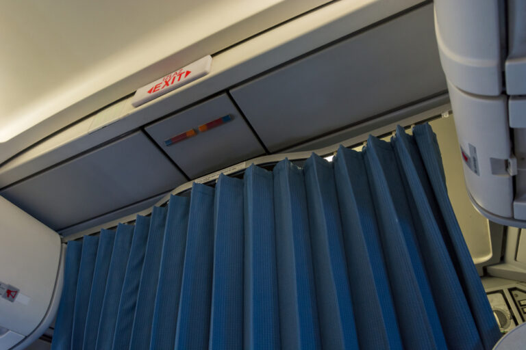 What Is a Bulkhead Seat on a Plane? | We'll Explain