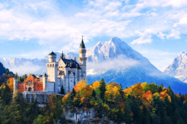 How to Reach Germany (By Air, Land, & Sea)