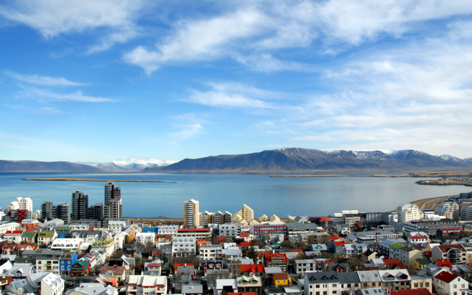 How Long Is a Flight to Iceland From the US?