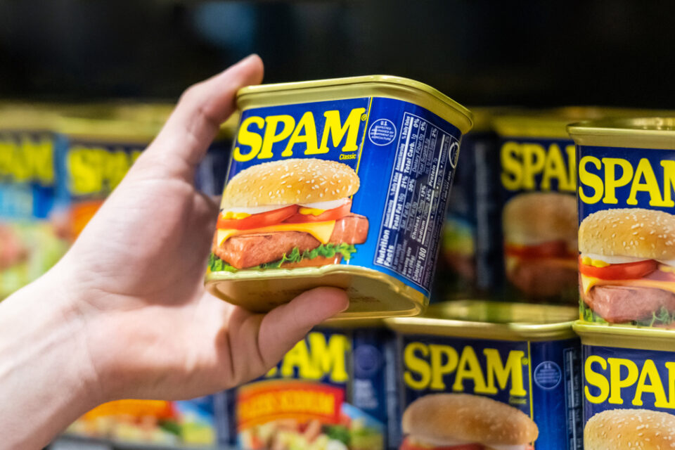 Why Is Spam So Popular in Hawaii? The Actual Reason