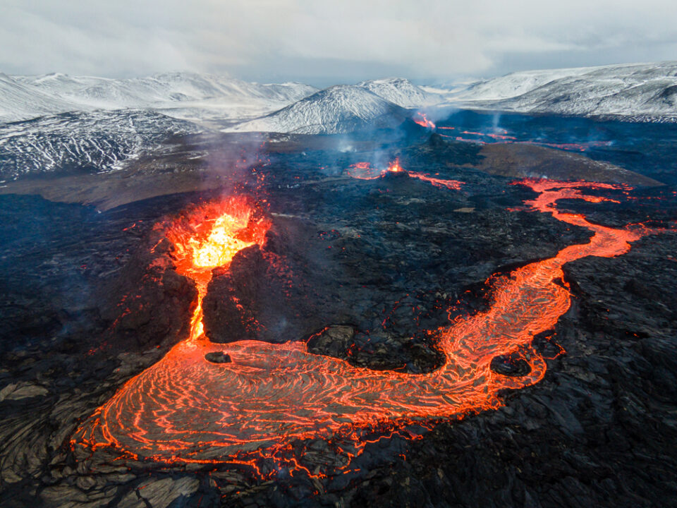 How Long Is a Flight to Iceland From the US?