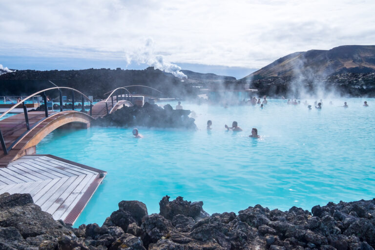 How Long Is a Flight to Iceland From the US?